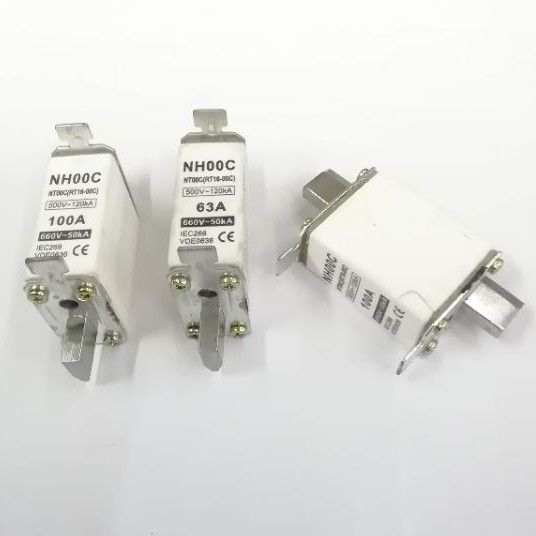 TNB TYPE - CUT OUT FUSE ONLY NH00 32A 63A 100A | Lazada