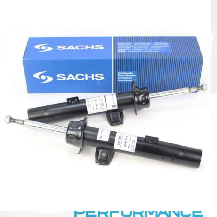 SACHS SHOCK ABSORBER (100% ORIGINA) PERODUA KELISA KENARI (GAS) CNN ...