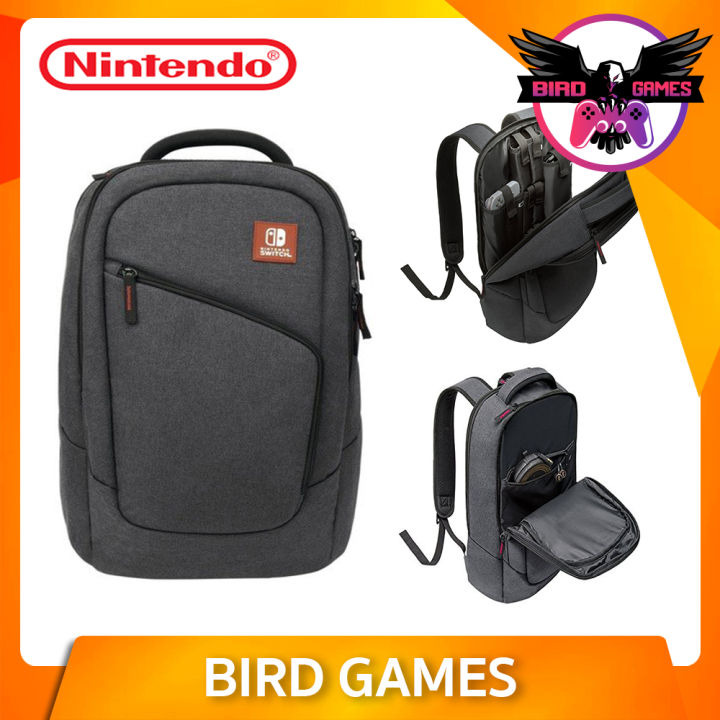 กระเป๋าเป้ Nintendo Switch [Nintendo Switch bag] [เป้] [กระเป๋าสะพาย ...