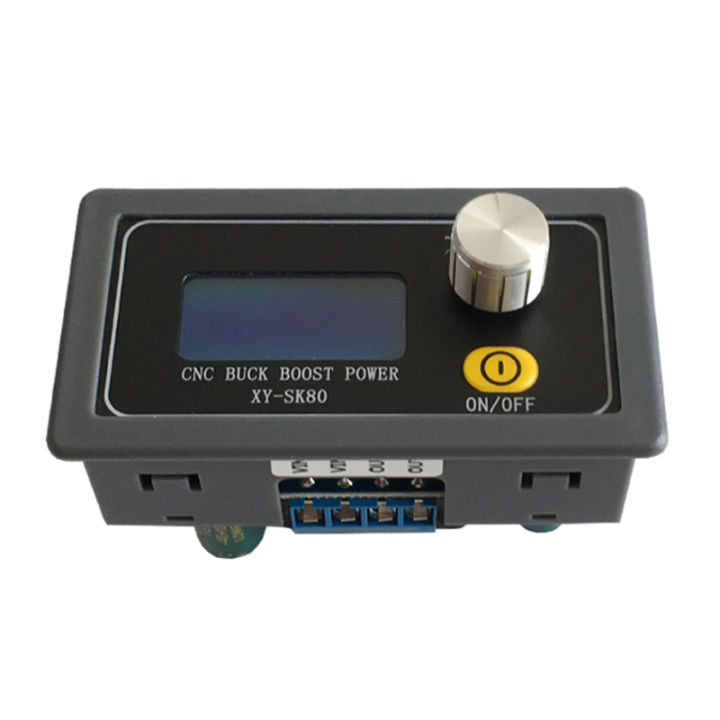 CV CC DC Digital Power SK80 Adjustable Automatic Buck-boost Module ...