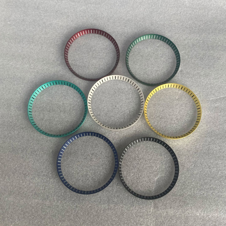 Plastic Watch Chapter Ring Modified Scale Inner Shadow Circle Ring for ...