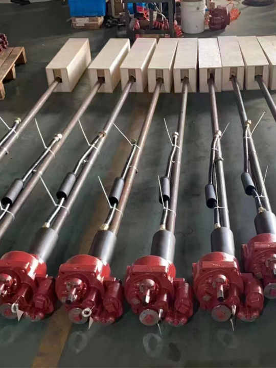 Self-priming flammable and explosive electric explosion-proof oil pump ...