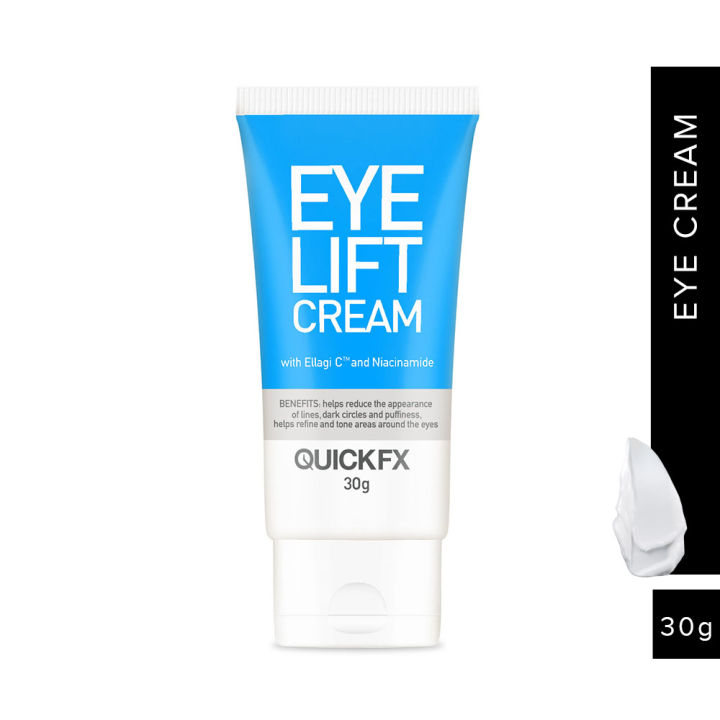 QUICKFX Eyelift Cream 30g | Lazada PH