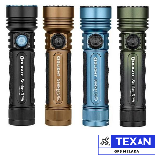 Olight Seeker 3 Pro Ultra-Bright Floodlight Flashlight 4200 Lumens | Lazada