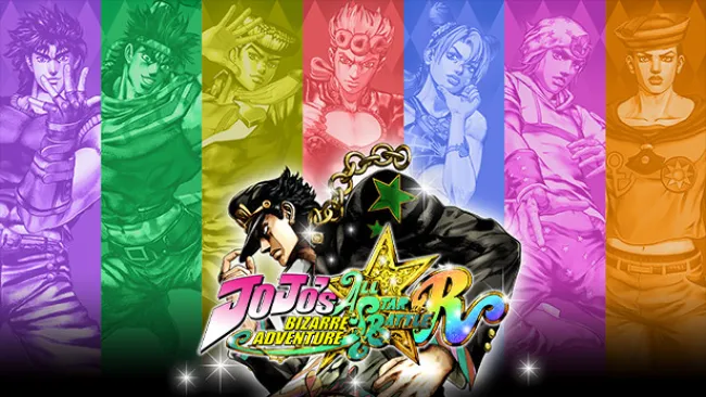 [เกม PC] [เกม คอม] [USB] JoJo’s Bizarre Adventure: All-Star Battle R ...