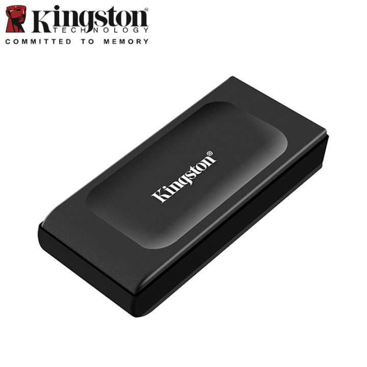 Original Kingston Portable SSD Solid State XS1000 1TB 2TB External Disk ...