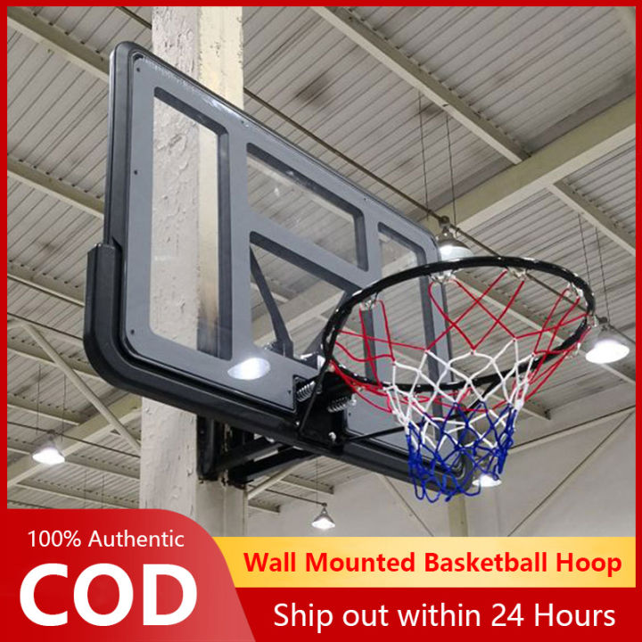 Basketball Ring Wall-mounted Basketball Ring Indoor and outdoor ...