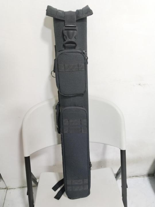 Generals Case Billiard Cue Stick Case - Bag ng Tako (2x2, 3x4, 4x8 ...