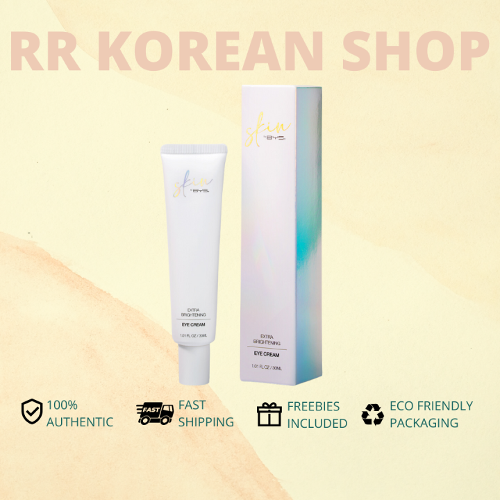 [AUTHENTIC] Skin by BYS Extra Brightening Eye Cream | Lazada PH