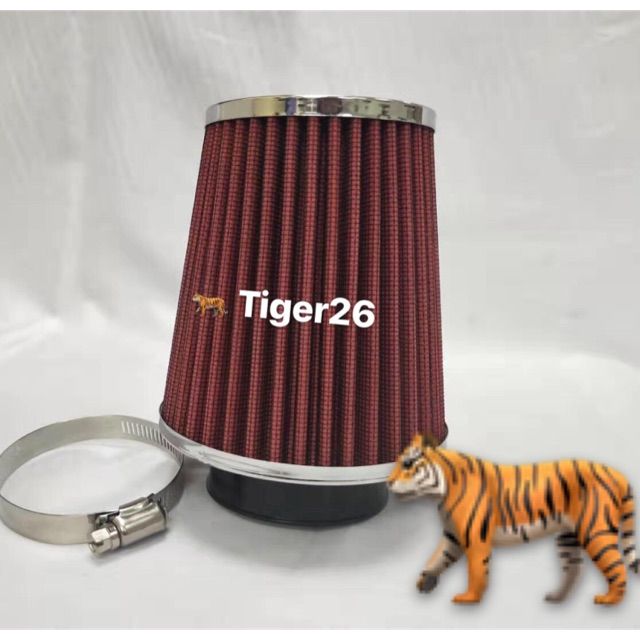 UNIVERSAL Air Sport performance Filter/Power Flow 3”(76mm) | Lazada