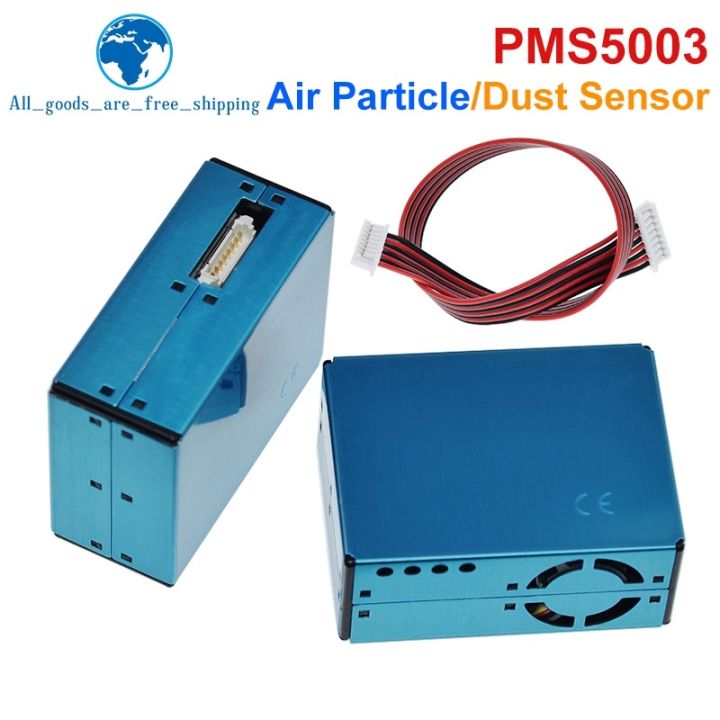【Must-have】 Tzt Pm2.5 Air Particle/dust Sensor Inside Digital Output Module Air Purifier G5 ...