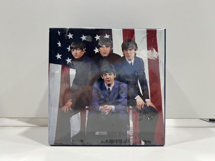 12 CD MUSIC ซีดีเพลงสากล The Beatles The U.S. Albums US Cd album box ...
