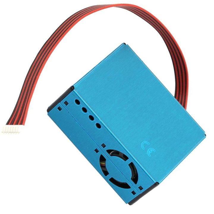 PMS5003 PM2.5 Gas Air Particle Dust Laser-Sensor Module High Precision ...