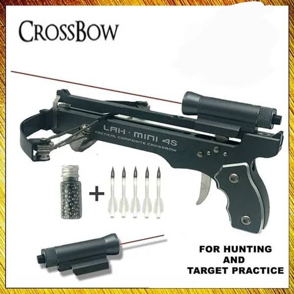 Clearance!! High Quality Outdoor Powerful Hunting Fish Crossbows Super ...