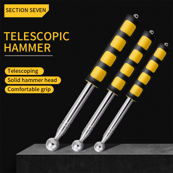 Stainless Steel Wall Test Home Inspection Tool Telescopic Wall Check ...