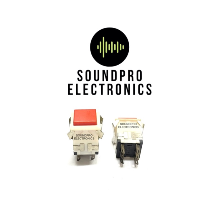 Automatic Voltage Regulator ON/OFF Switch 6pins (AVR ON/OFF Switch ...