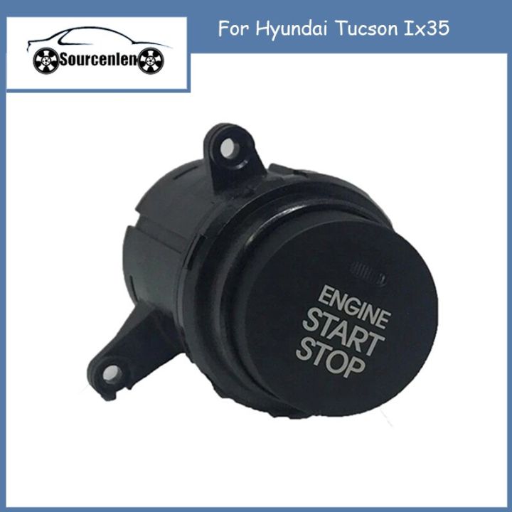 Relays/ Original Engine Start Stop Switch Button For Hyundai Tucson ...