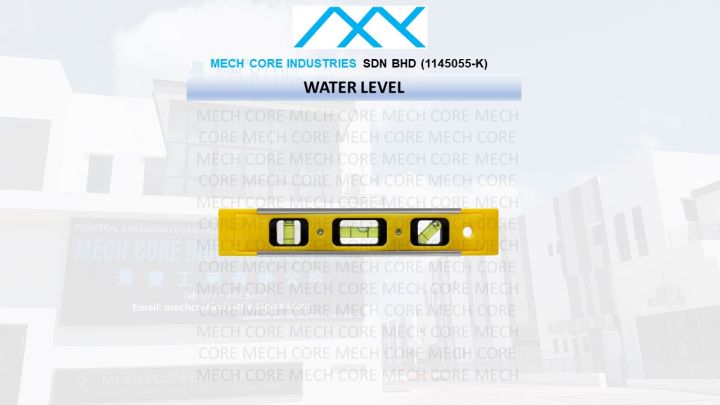 MAGNETIC WATER LEVEL 9 INCH / 12 INCH / 24 INCH | Lazada