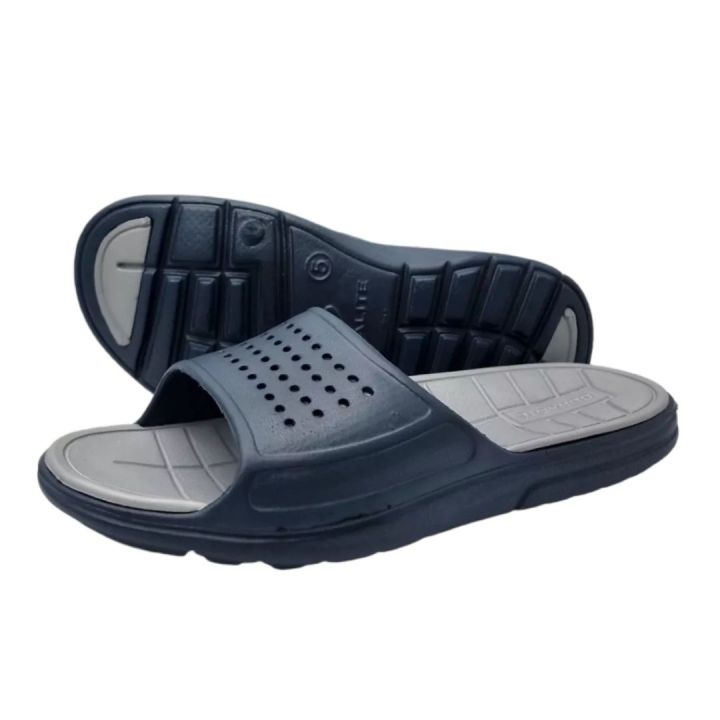 Duralite Hector Men's Lightweight and waterproof non-slip open-toe ...