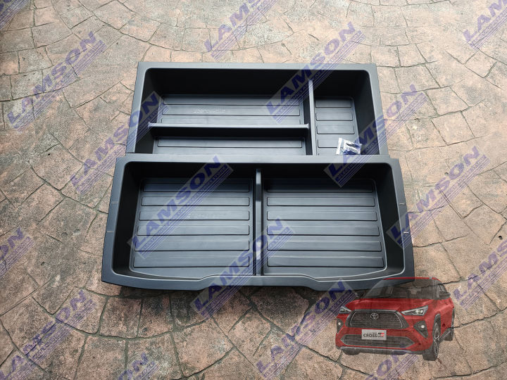 Toyota Yaris Cross 2023 - 2024 Trunk Organizer Box | Lazada PH