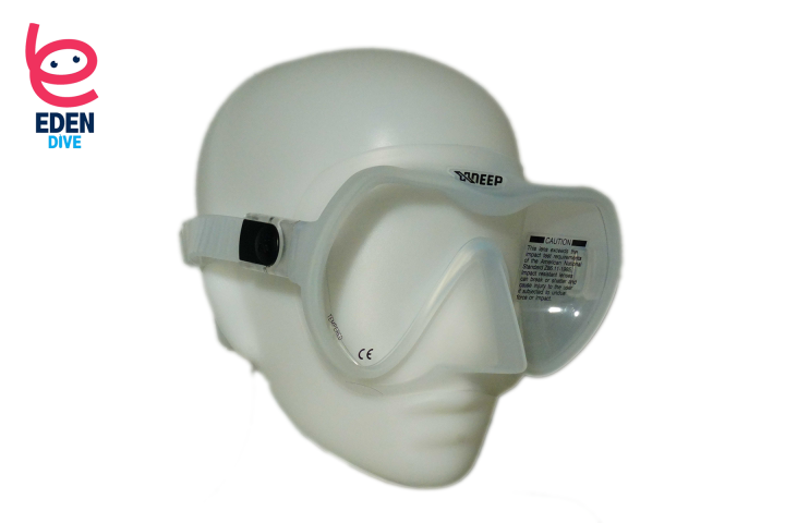 Xdeep Mask Frameless Mask - Transparent | Lazada.co.th