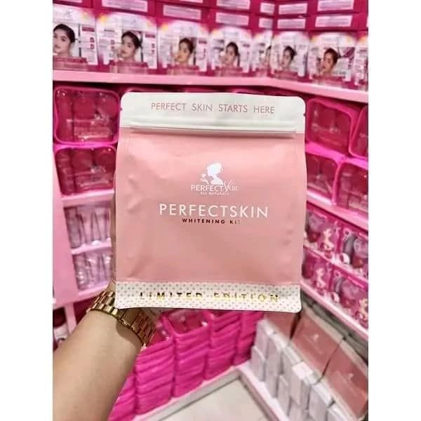 Perfect Skin Whitening Set Original | Lazada PH