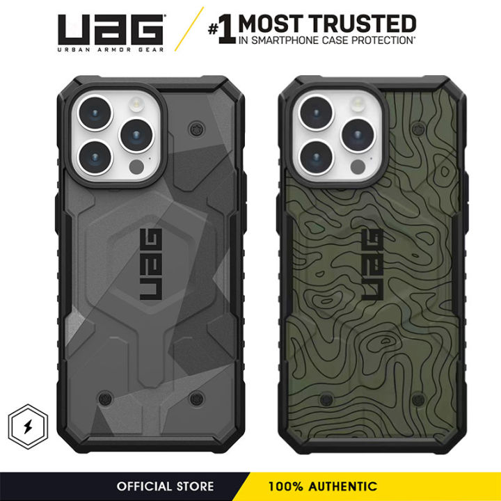 UAG Pathfinder SE Case with Magsafe for iPhone 15 Pro Max / iPhone 14 ...