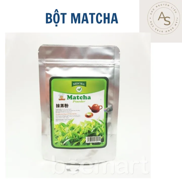 BỘT MATCHA ĐÀI LOAN NEICHA | Lazada.vn