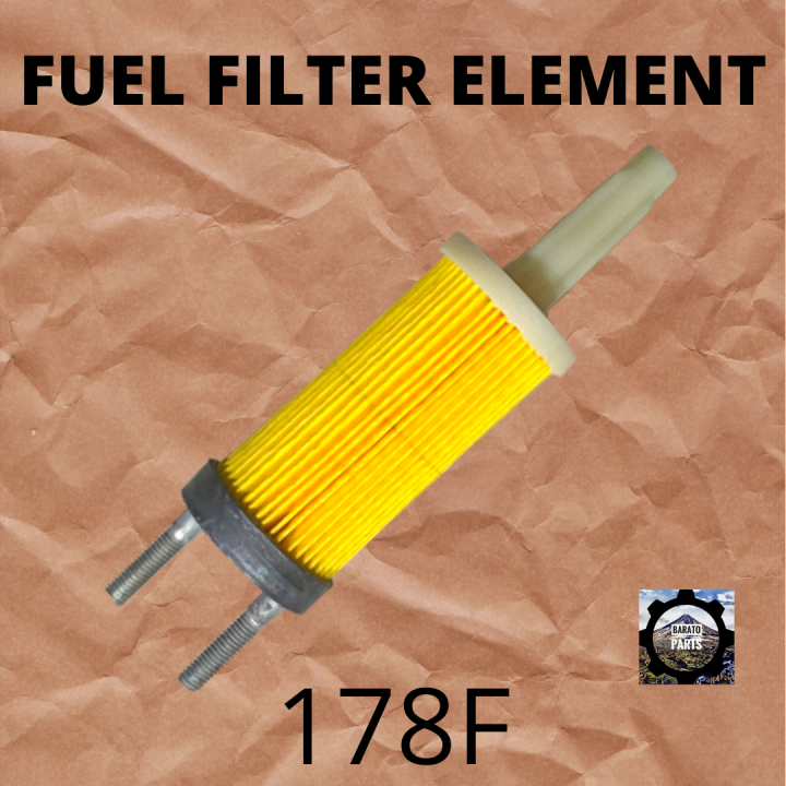Fuel Tank Filter Element 178F for Single Piston Air-cooled Diesel ...