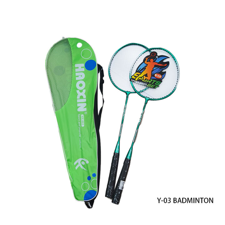 sap BADMINTON RACKET SET | Lazada PH