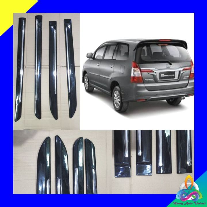 List Body Hitam Grand Innova 2012-2015 | Lazada Indonesia