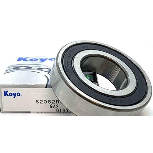 6206 2RS Koyo Bearing Japan Rubber Sealed | Lazada PH