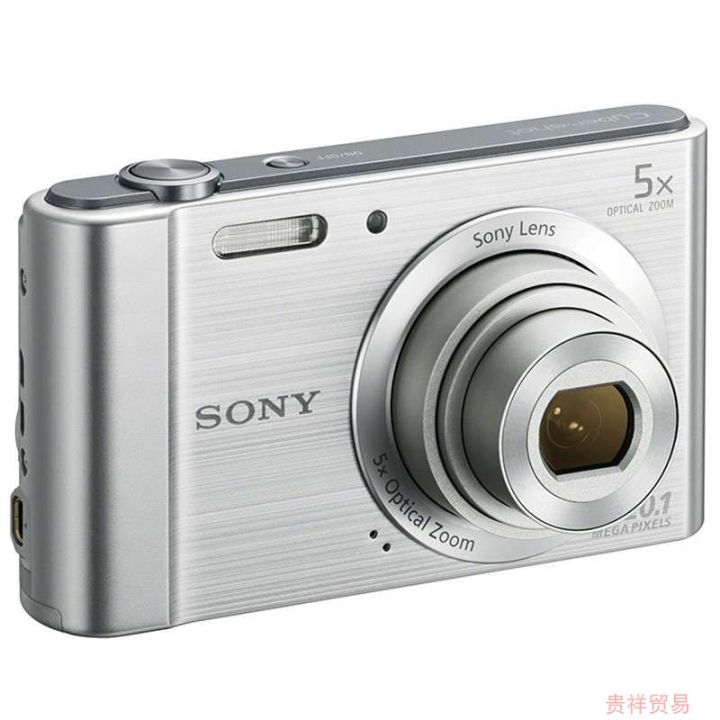 Sony/ Sony DSC-W800 Sellers' 5 X Optical Zoom of Tourism Digital Camera ...