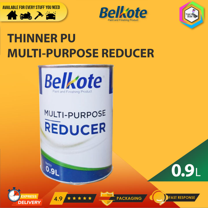 THINNER PU BELKOTE MULTI-PURPOSE REDUCER | Lazada Indonesia