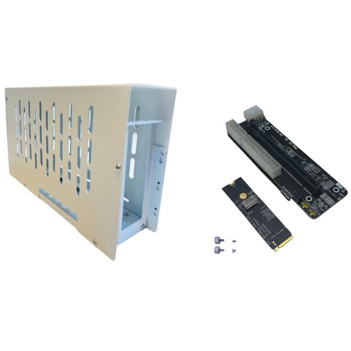 For Oculink/M.2 NVMe External Graphics Card Laptop EGPU Case GPU Dock ...