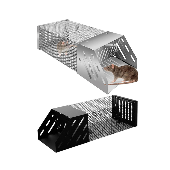 High Quality REUSABLE MOUSE TRAP | Mouse Trap,Combined Automatic ...
