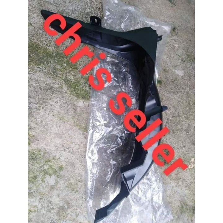 ⭐NEW⭐ stock rear fender shogun pro 125 bilugan shogun pro tulisan ...