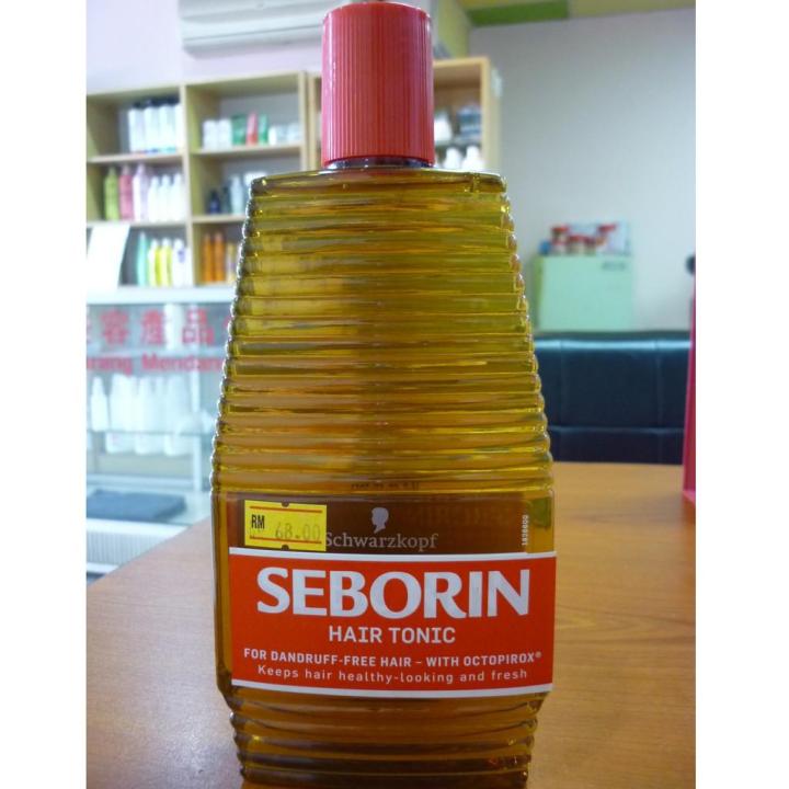 Schwarzkopf Seborin Hair Tonic | Lazada