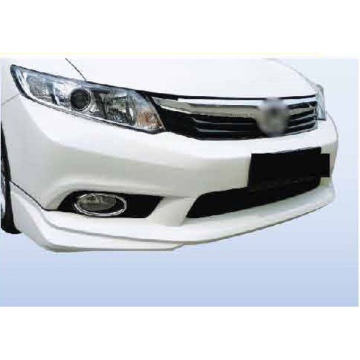 Honda Civic 2012 Modulo Bodykit Fiber | Lazada