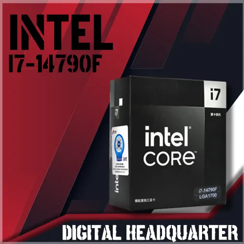 Intel Core I7 14700 14700K 14700KF TRAY TYPE 14790F BOX TYPE LGA1700 CPU Processor | Lazada ...