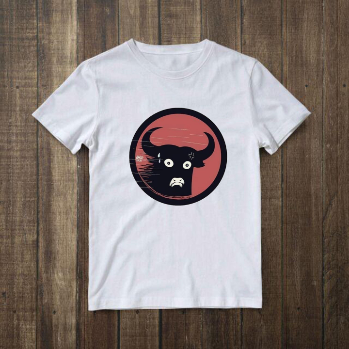 Kaos T Shirt Pria Plesetan Meme Partai | Lazada Indonesia