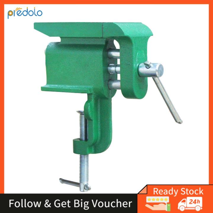 predolo Workbench Vice Home Vice Combined Vise Portable Multifunction ...