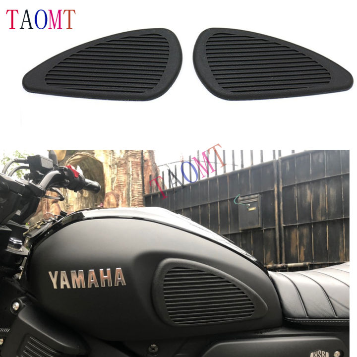 YAMAHA XSR 155 TANK GRIP, TRACTION PAD, SIDE COVER, TANK PROTECTOR ...