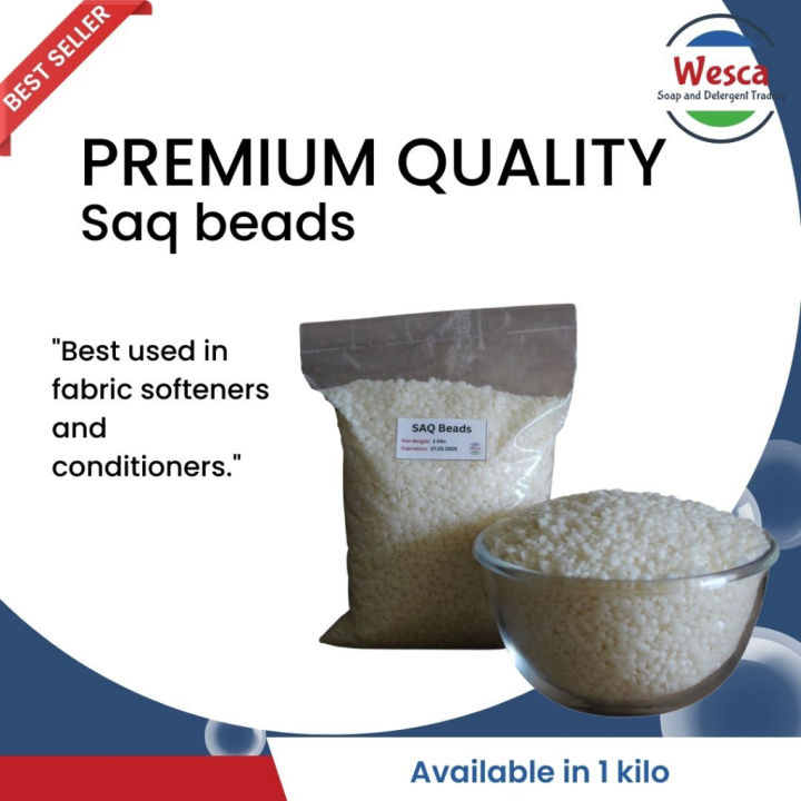 PREMIUM SAQ BEADS (Fabcon Beads) 1 kilo | Lazada PH