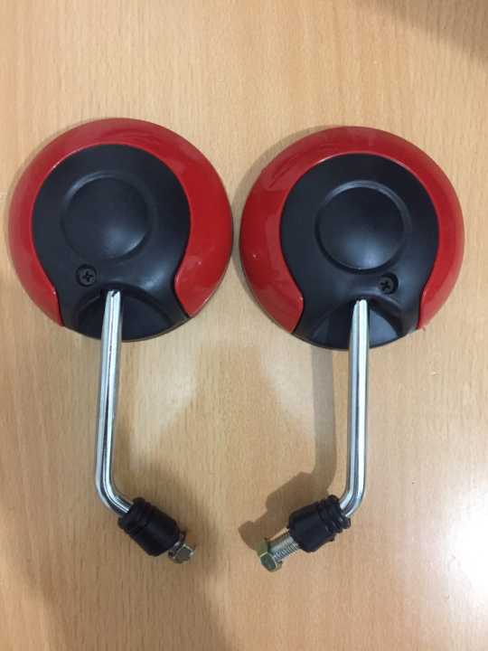 Spion New Scoopy tangkai Crome - All Motor Honda | Lazada Indonesia