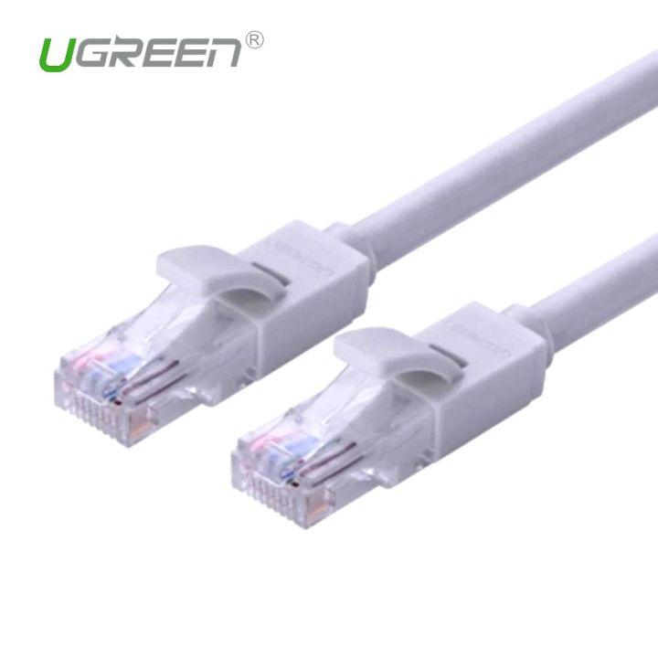 Ugreen 0.5/1/2/3/5/8/10/15/20 Meter 26AWG Cat6 Rj45 Networking Ethernet ...
