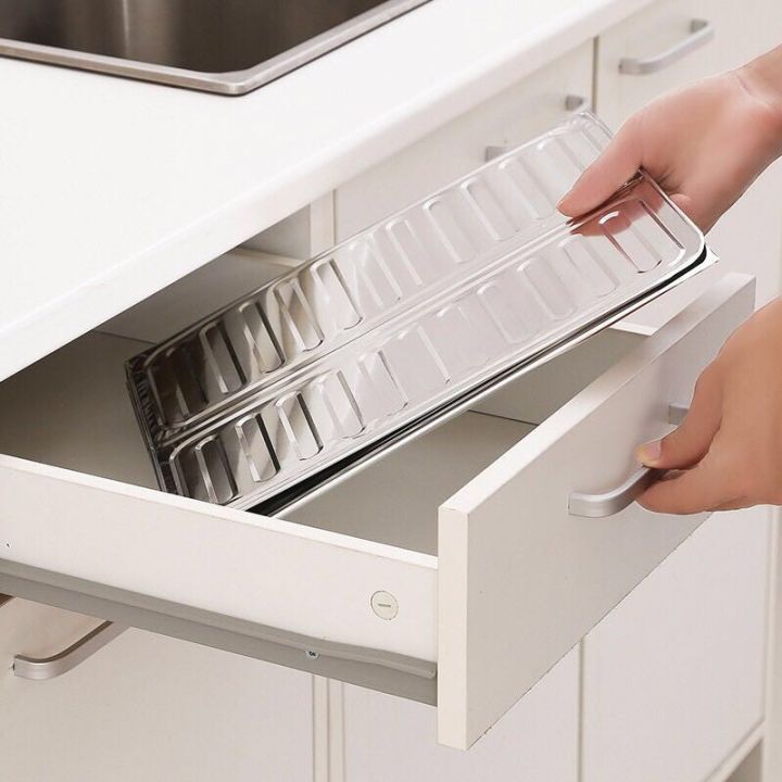 Cooking Isolation Splash Oil Removal Baffle Aluminum Foil COD | Lazada PH