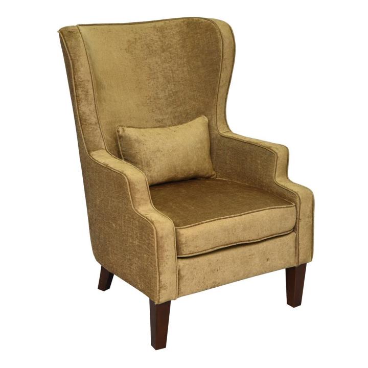 SSF GONATA ARMCHAIR (GOLD) | Lazada