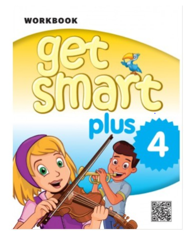 Get Smart Plus 4 Workbook | Lazada
