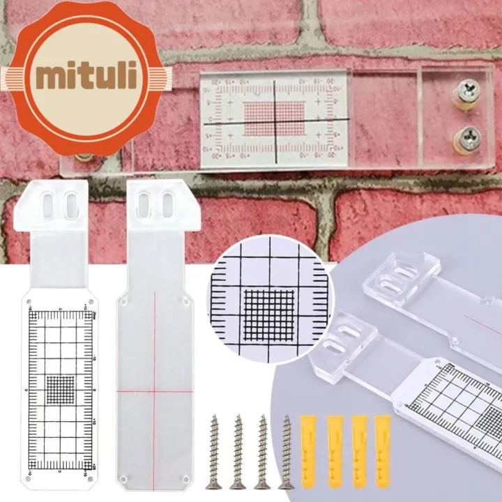 MITULI ถูกต้องแม่นยำ จอภาพมุมบอกเล่าเรื่องราว การจัดตำแหน่ง การวัดรอย ...